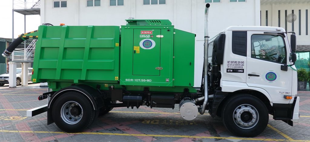 VACUUM TRUCKS | Durovac