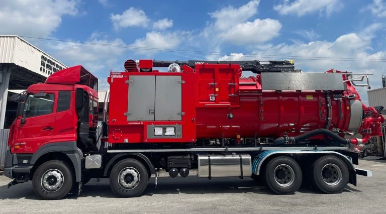 VACUUM TRUCKS | Durovac